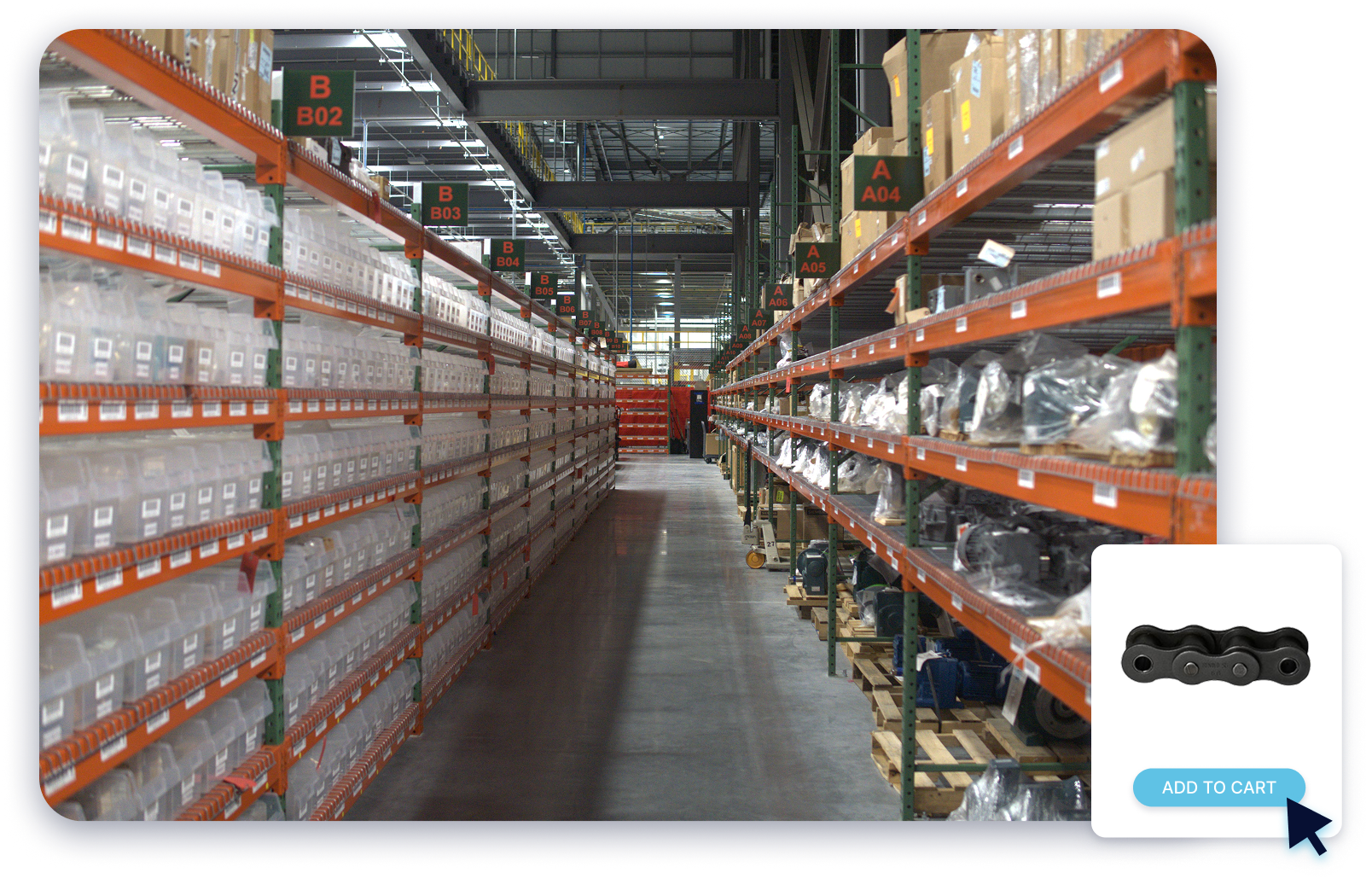 Parts & System Continuity